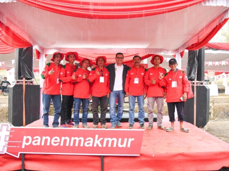 Festival Panen Makmur - Wujud Layanan kepada Para Sahabat Cap Panah ...